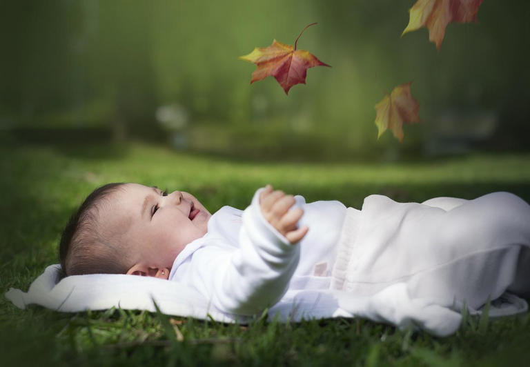 Baby girl names: The 11 most popular baby girl names in Edinburgh in 2025