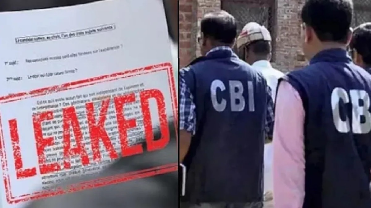NEET UG 2026 leak case: CBI arrests Latur doctor, Pune coaching faculty