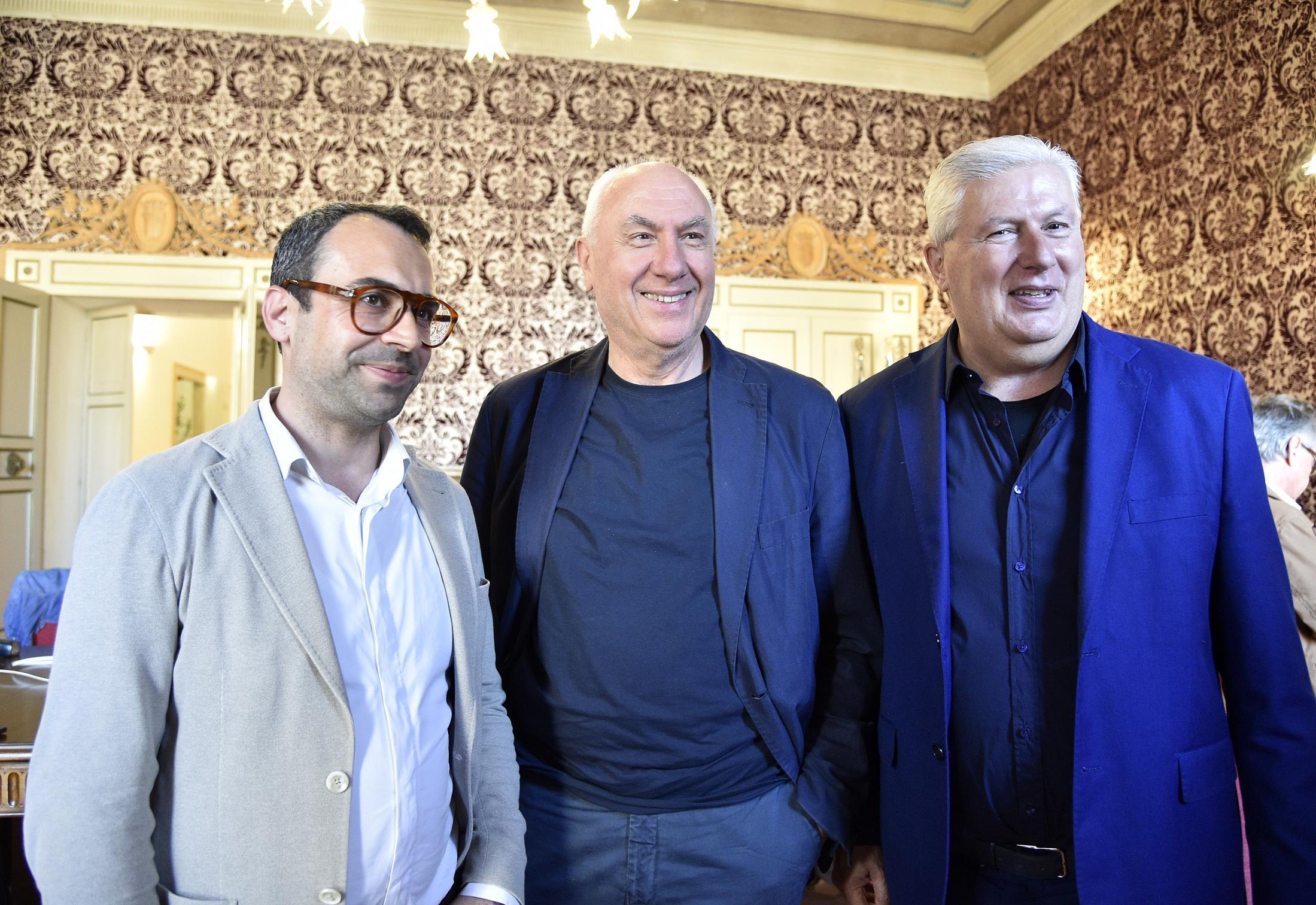 Le mosse dei battuti del primo turno. Ripa e Sigona votano Tittarelli ...