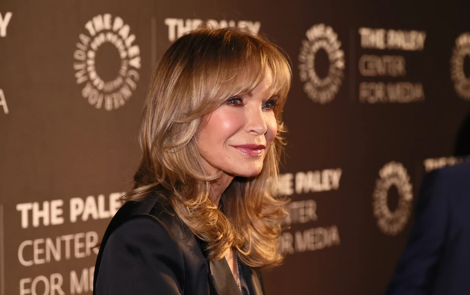 Jaclyn Smith says love and clean living keep her vibrant