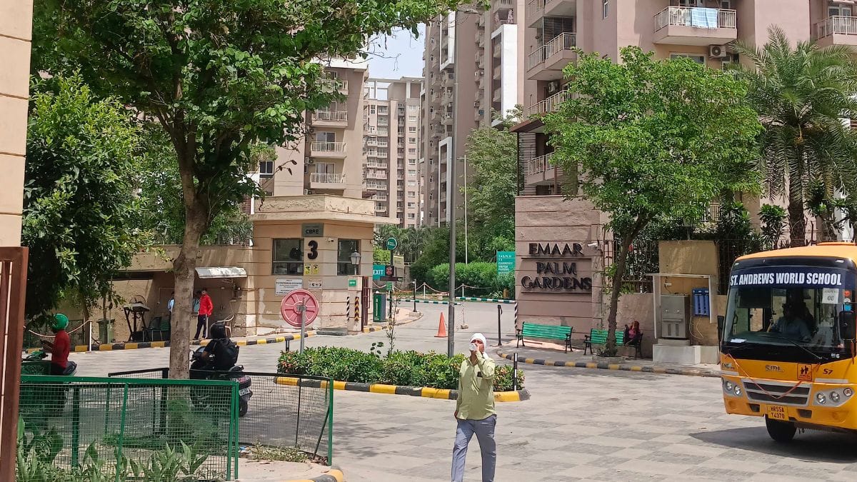 In NCR high rises, EWS residents face daily discrimination—security ...