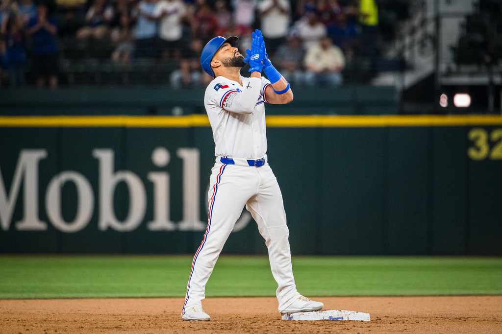 Rangers try to make sense of an 8-run 1st a night after Astros threw a ...
