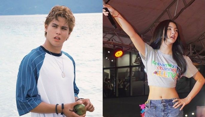 Kyle Echarri reveals real score with Kai Montinola