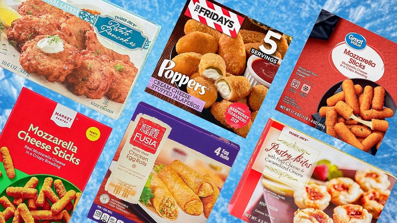 Avoid these 10 store-bought frozen appetizers at all costs
