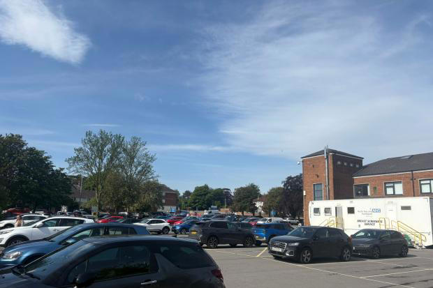 Could the new ANPR system at Darlington Hospital improve the 'nightmare ...