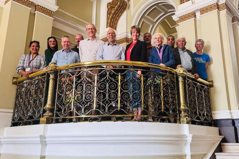 Liberal Democrat chief 'in line to be next Birmingham City Council leader'