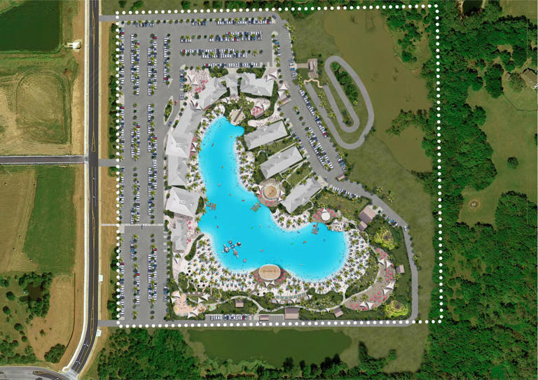Derby Shores lagoon project breaks ground after delays