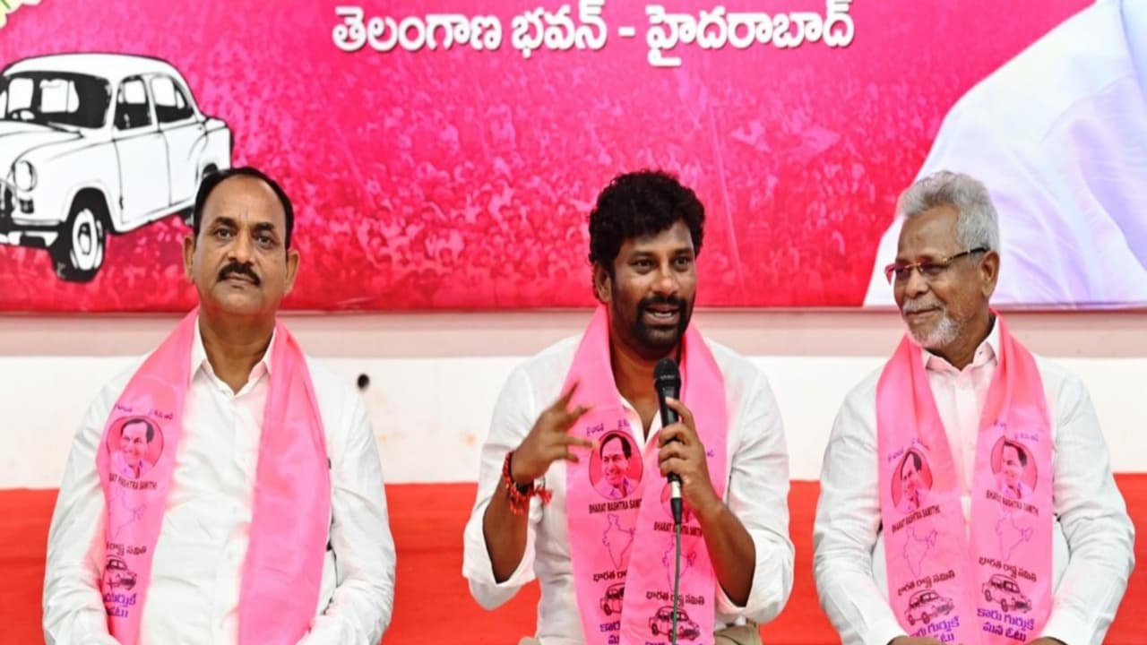 'Burn offices, plan militant activities': BRS leader's call stirs row