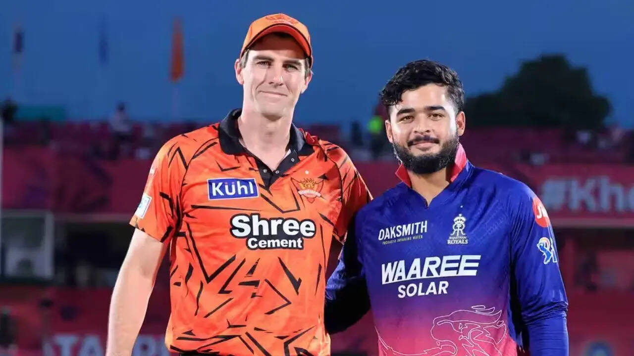 IPL match today, SRH vs RR: Predicted playing XI, head-to-head, pitch ...