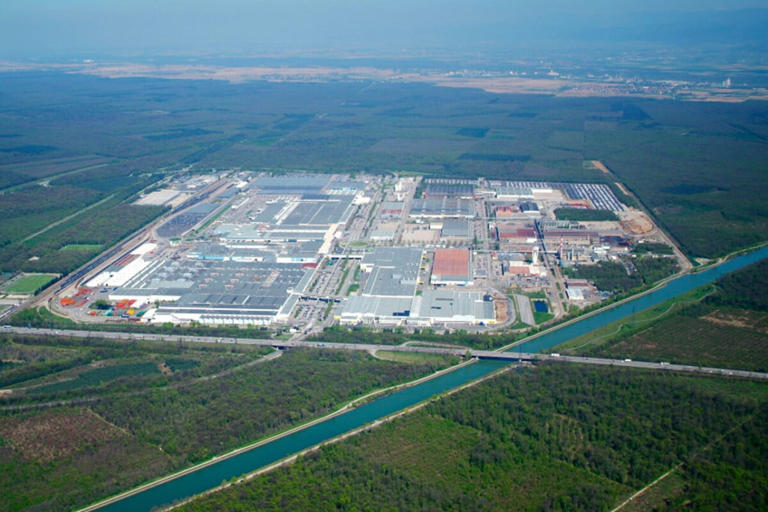 Stellantis investit 1 milliard à Mulhouse pour ses futures voitures ...