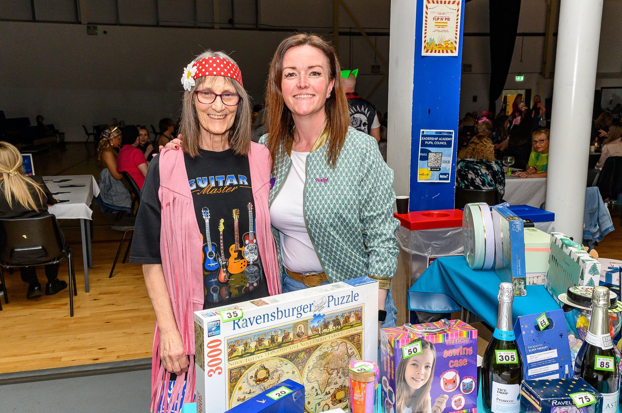 In pictures: Gratitude and groove at Larbert High raises over £8000 for ...