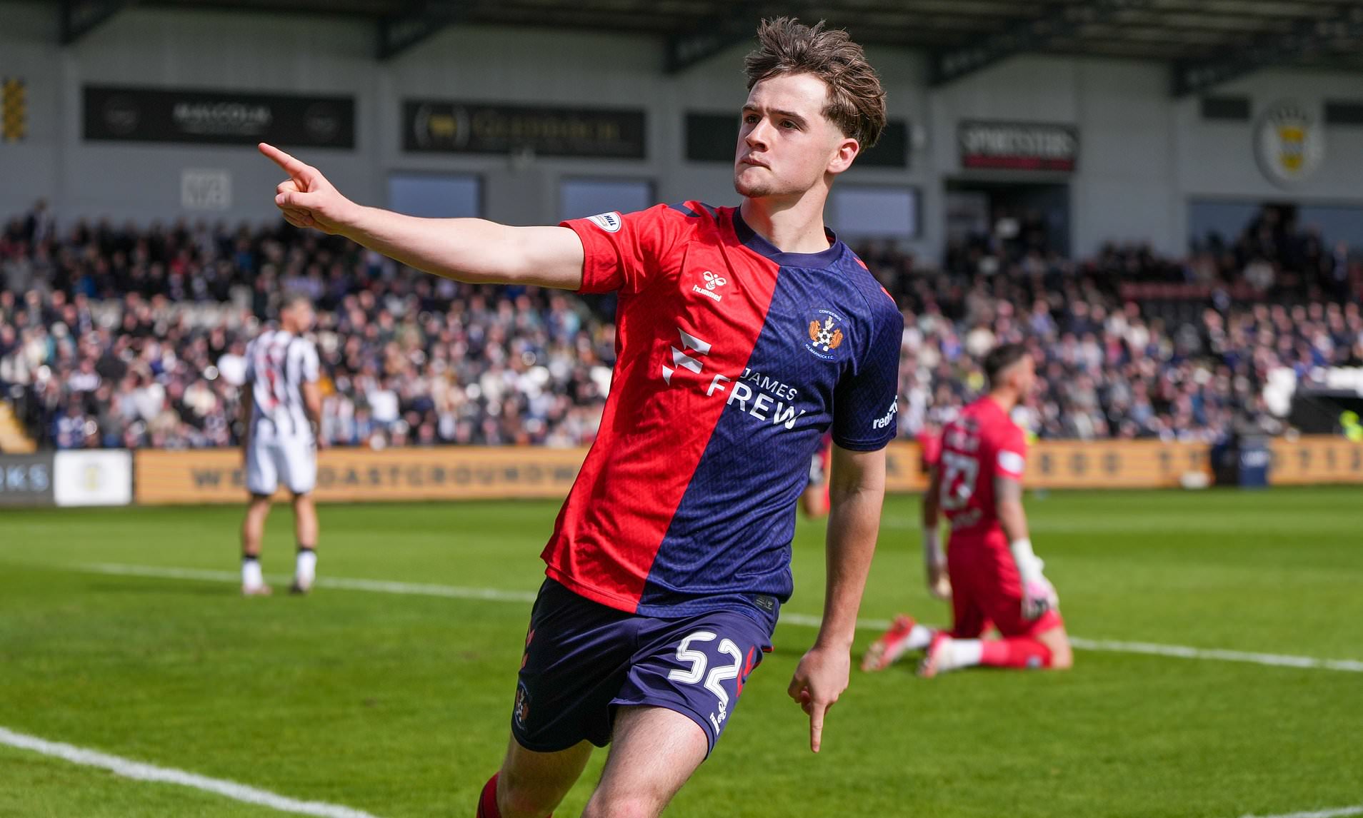 Why Steve Clarke must start Scotland rookie Findlay Curtis against ...