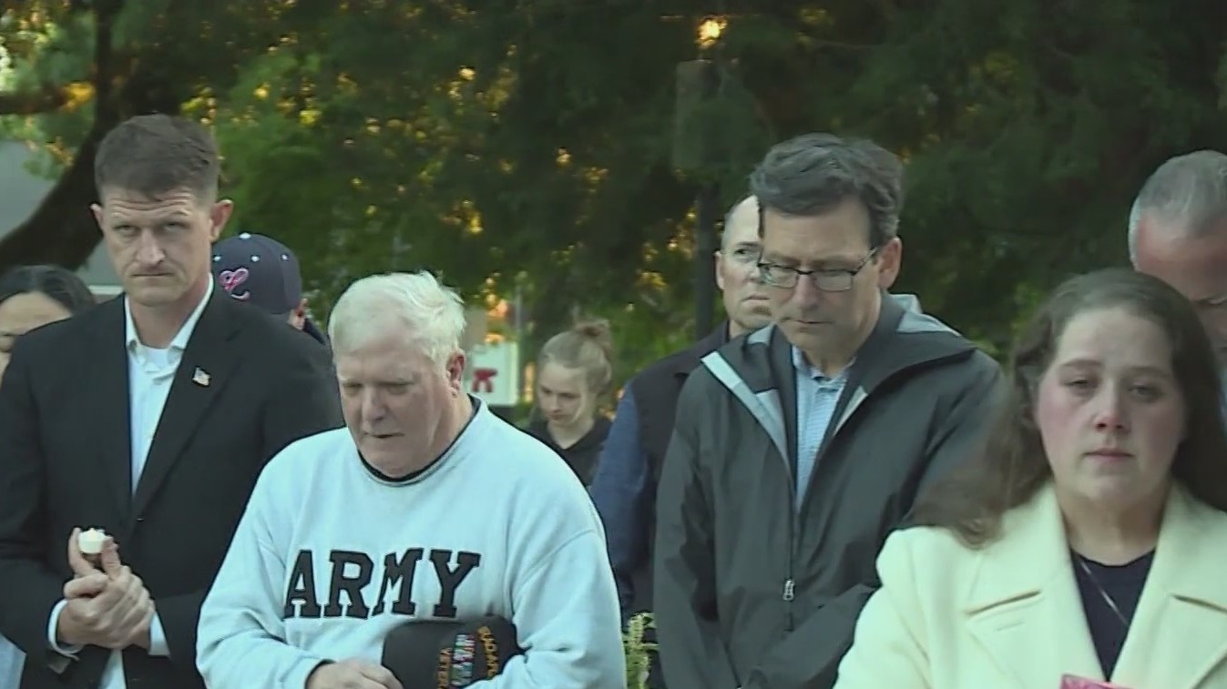 Washington state officials, Longview community come together amid ...
