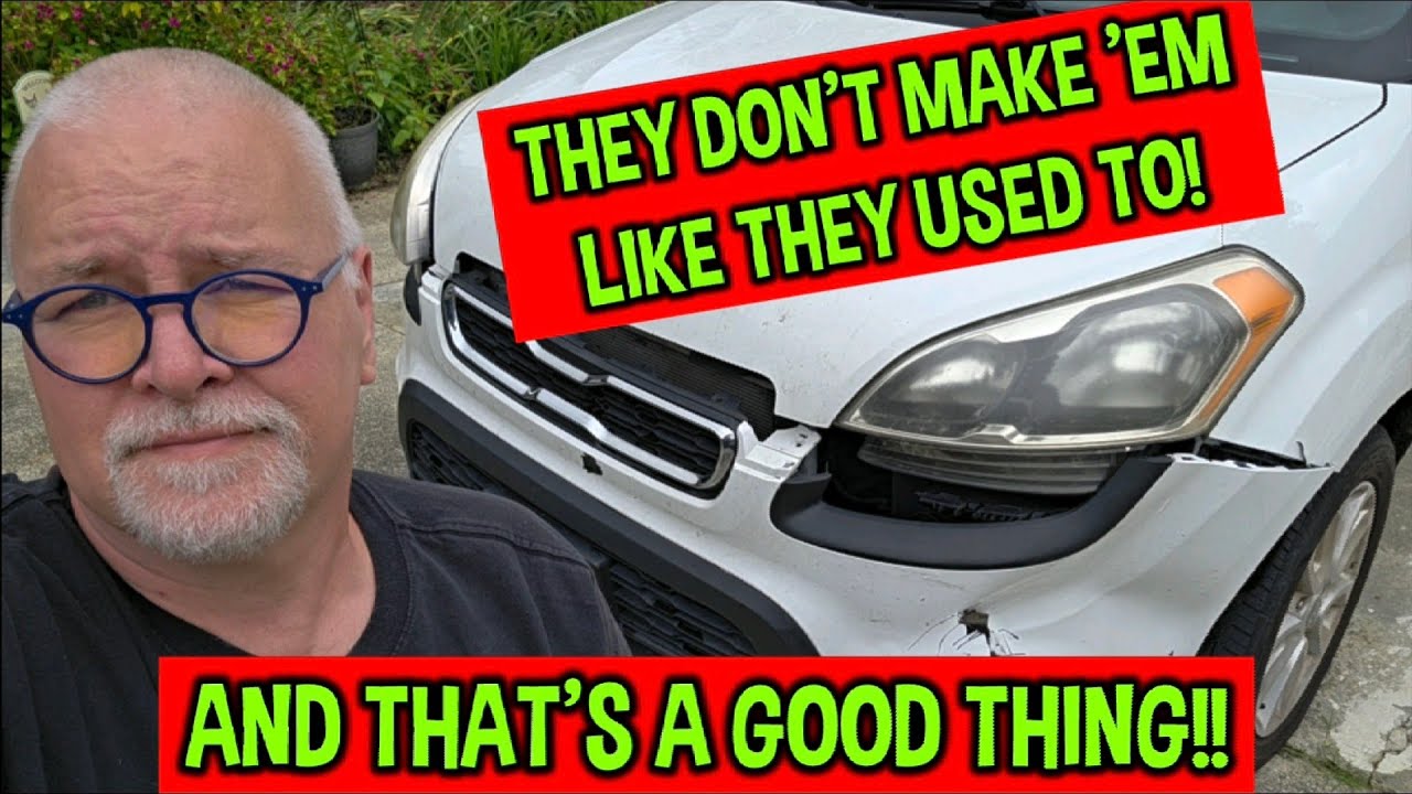 Older cars were not built better here is why