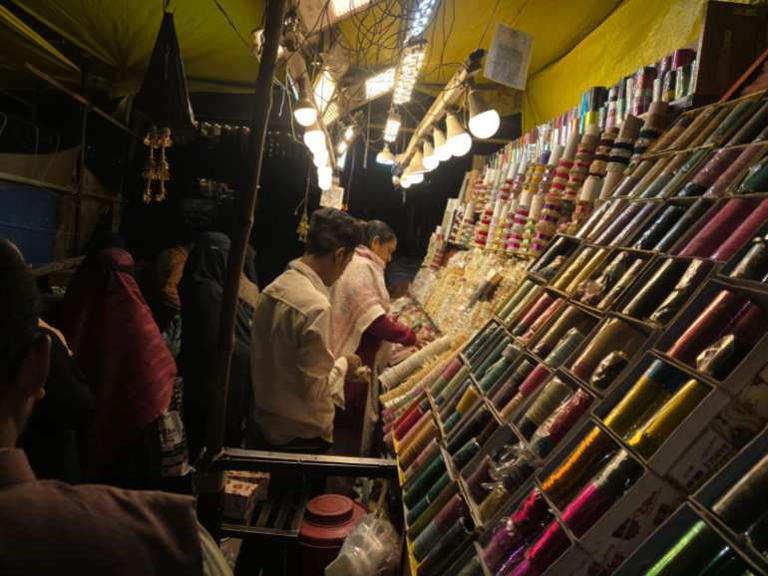 Naturally scared: India’s Muslims denied public spaces for Eid prayers