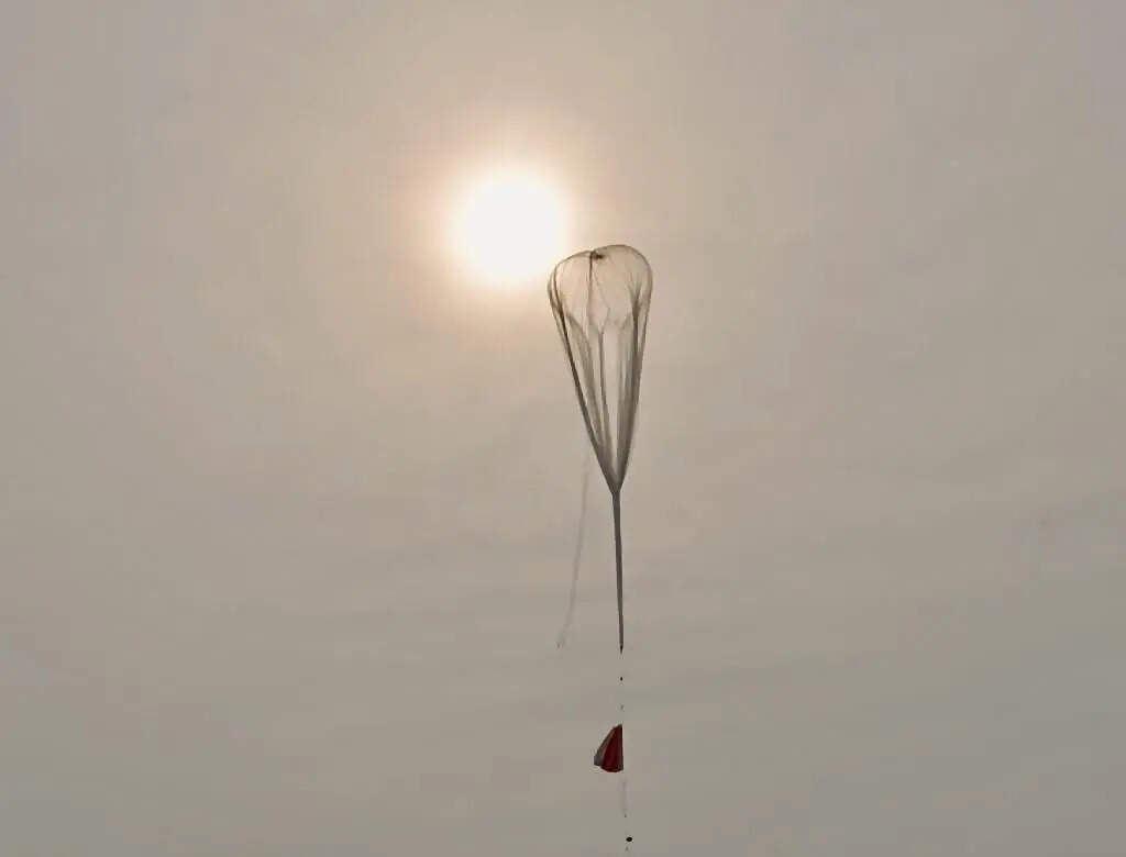 Red Balloon launches India’s 1st super pressure balloon in maiden ...