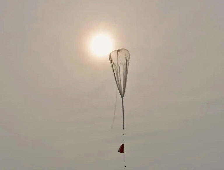 Red Balloon launches India’s 1st super pressure balloon in maiden ...