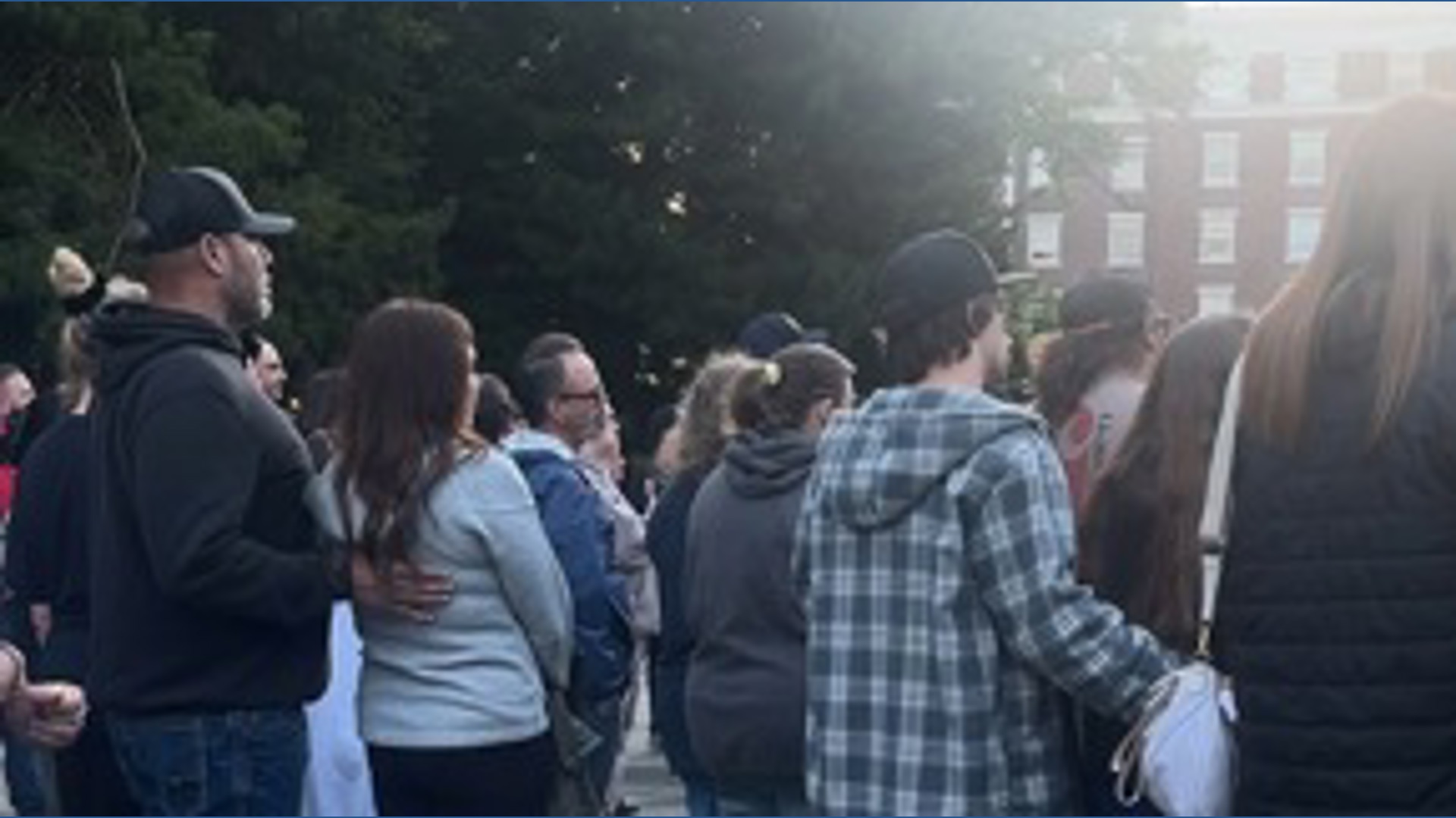 Vigil held in Longview after deadly paper mill implosion