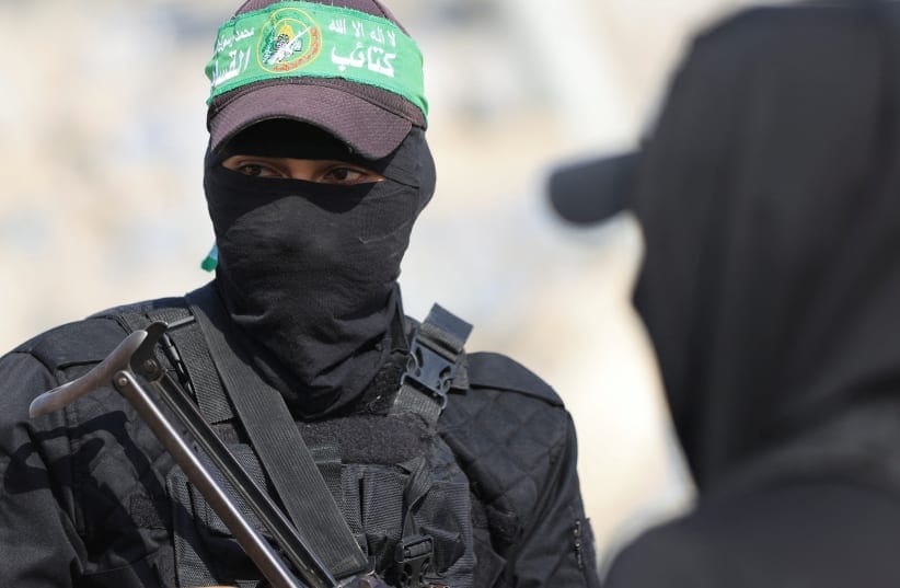 IDF confirms new Hamas military wing chief Mohammed Ouda killed shortly ...