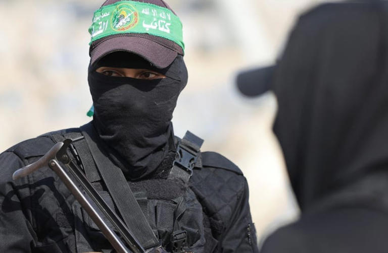 IDF confirms new Hamas military wing chief Mohammed Ouda killed shortly ...