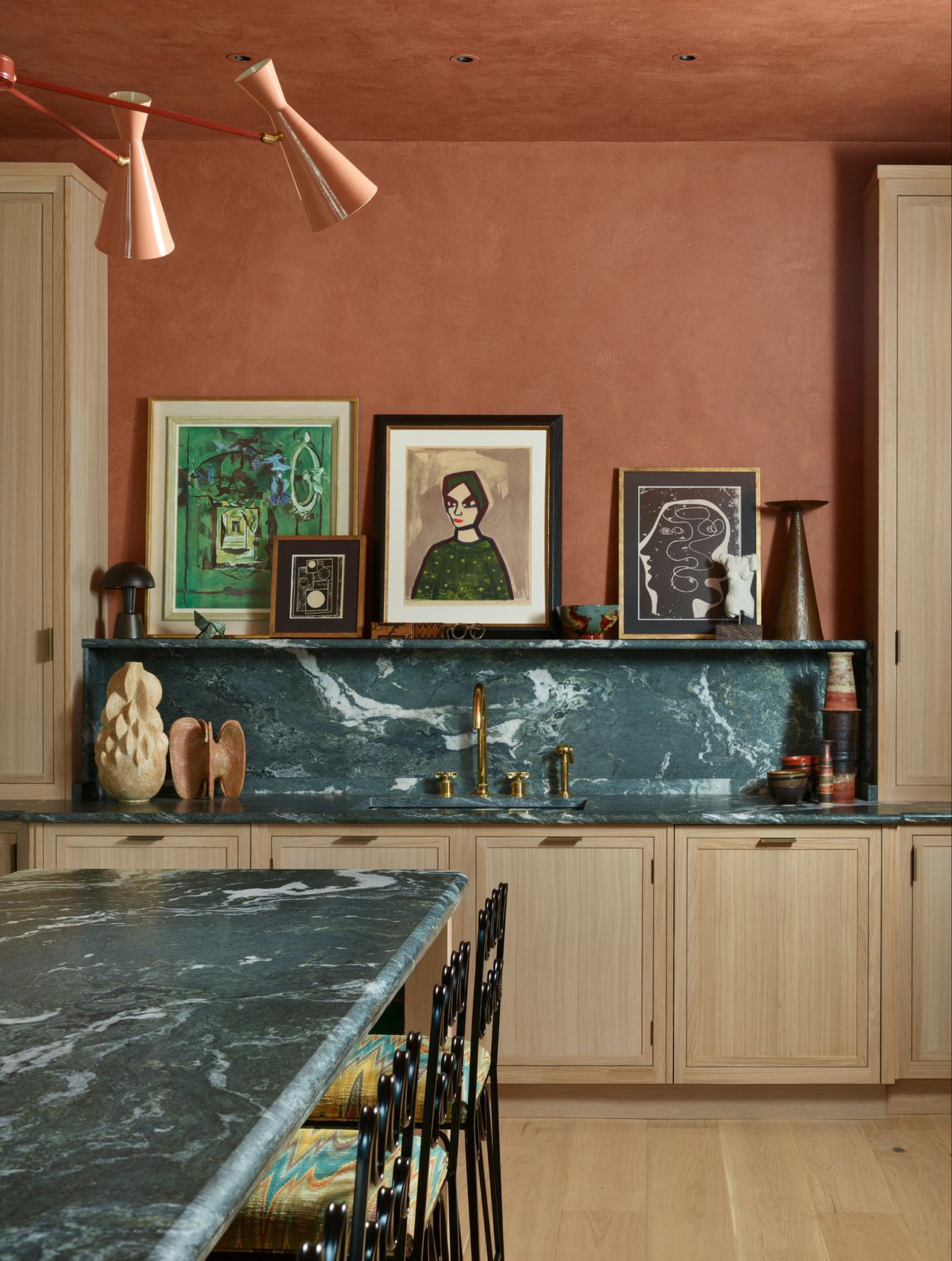 Opinion: We should style more art in the kitchen