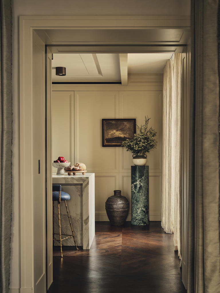 Opinion: We should style more art in the kitchen