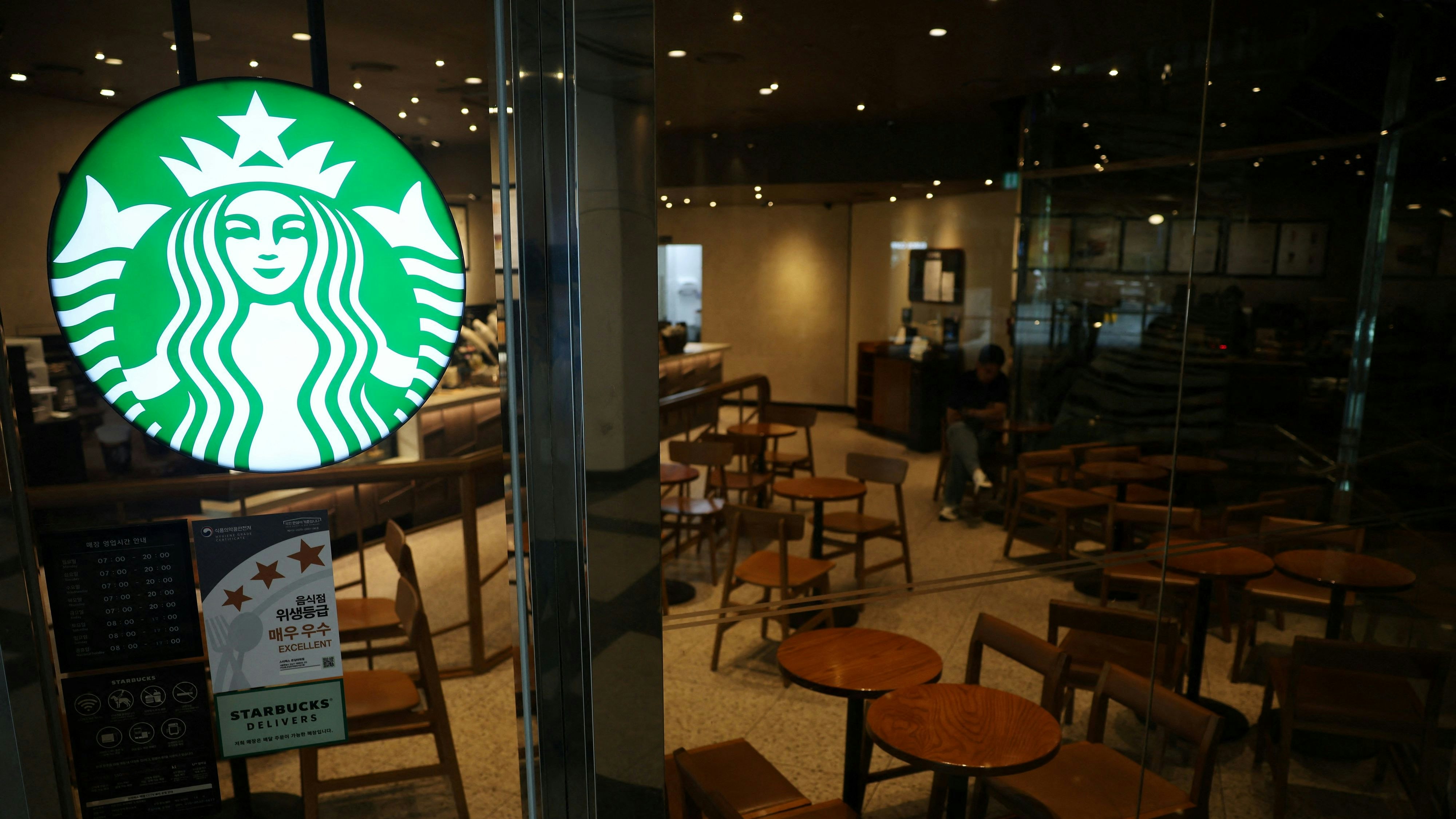 Starbucks wirft KI-System nach nur 9 Monaten raus