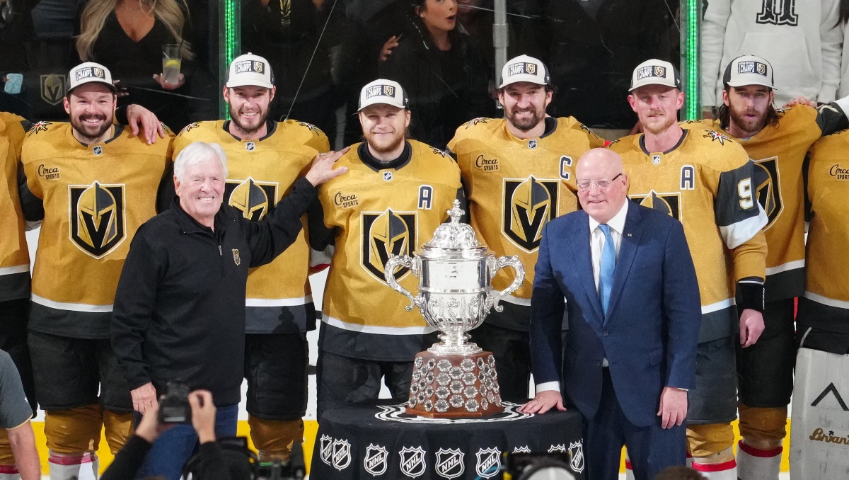 Vegas Golden Knights barren a Colorado Avalanche y avanzan a la Final ...