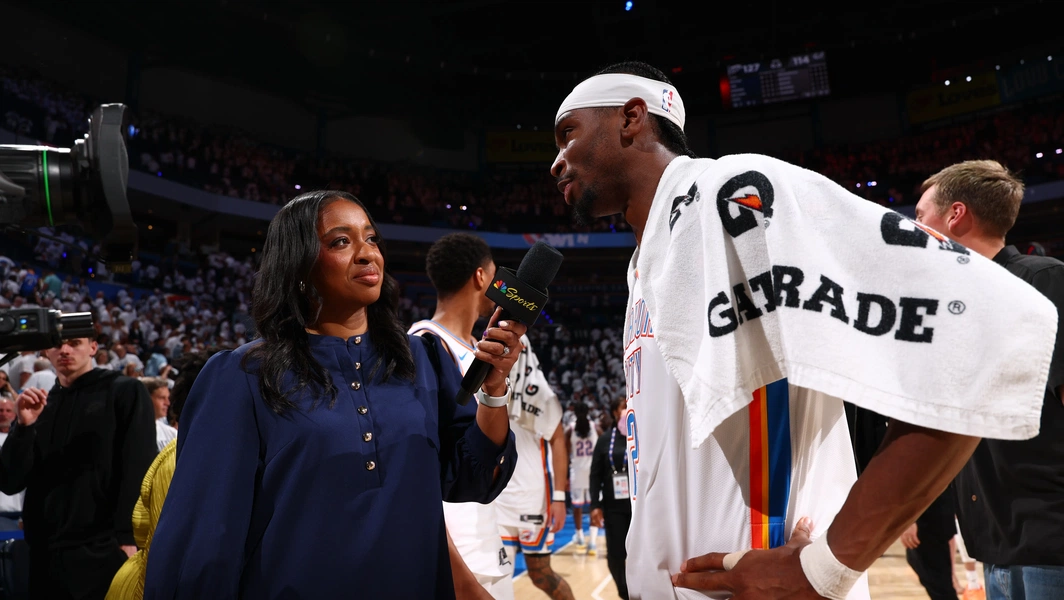 Thunder take 3-2 lead after bounce-back Game 5 win