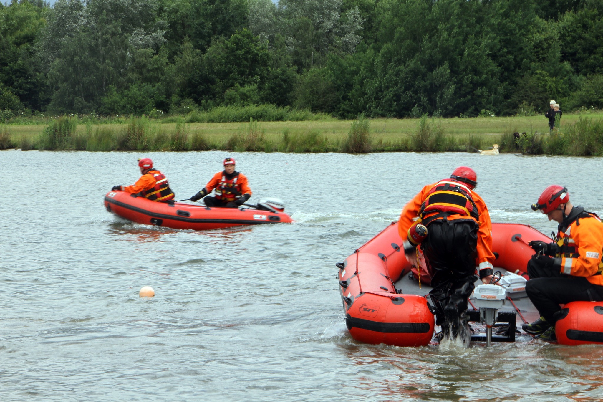 Tragedy as six people die in open water as warning is issued during ...