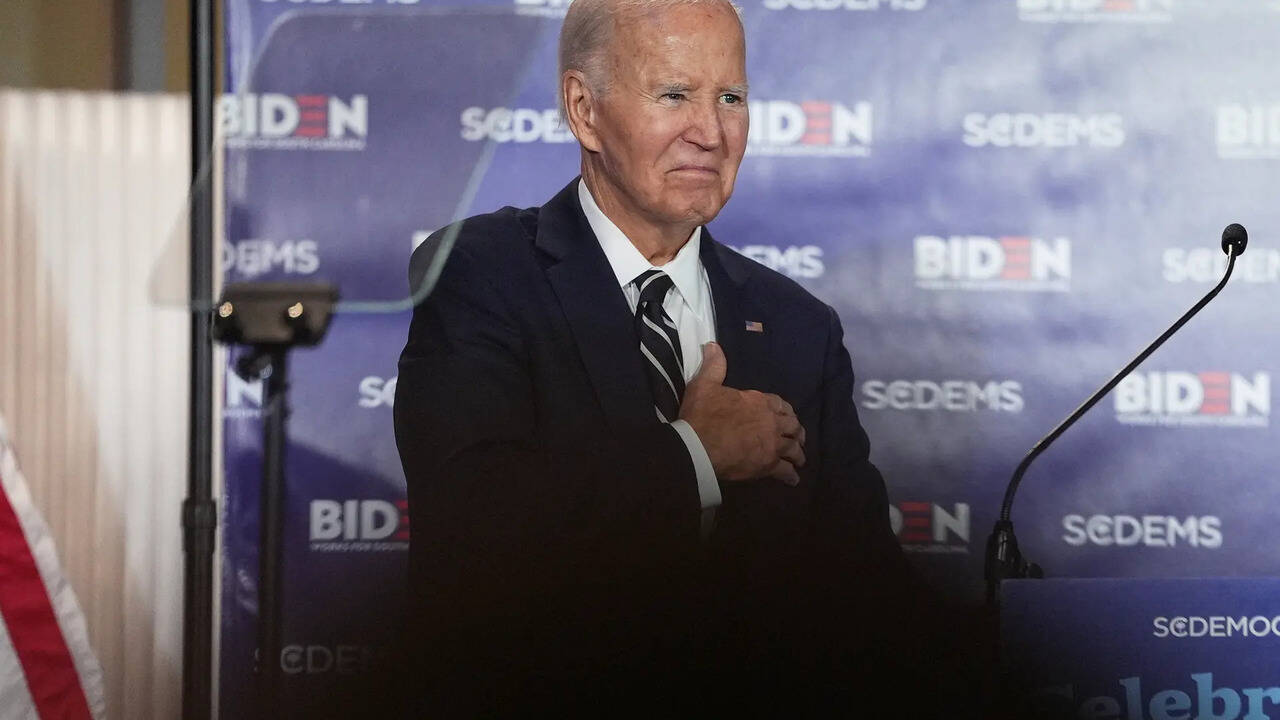 Biden files lawsuit against Justice Department over audio and ...