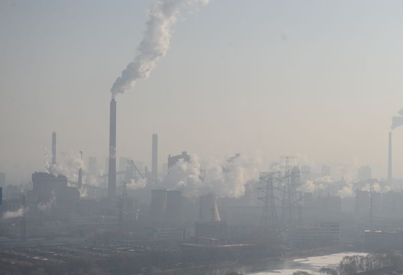 China's new carbon metrics 'erased half' of emissions growth reported ...