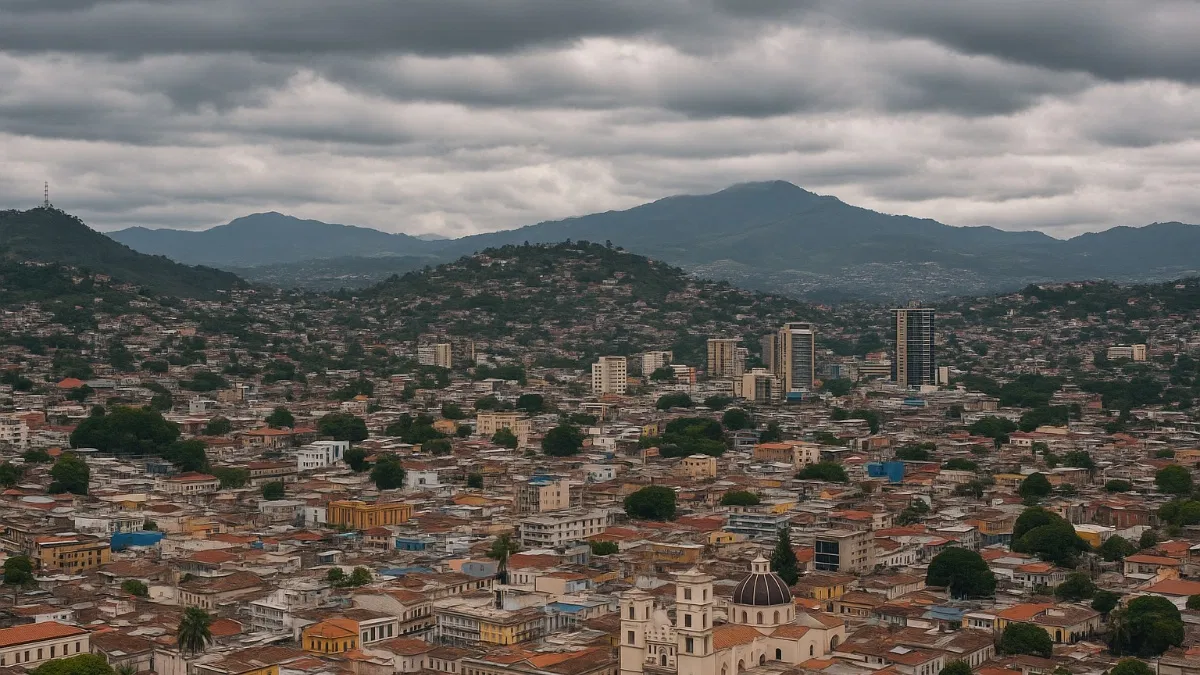 Pronóstico del clima en Tegucigalpa hoy 27 de mayo de 2026
