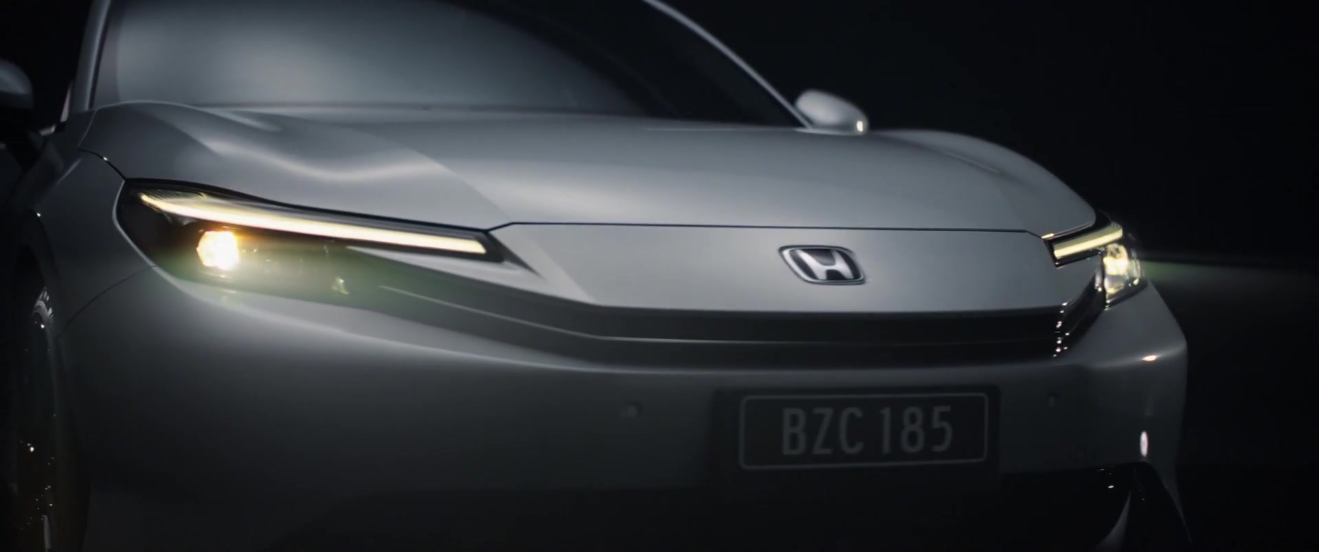 2026 Honda Prelude trailer