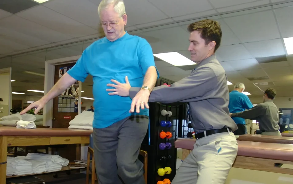 Balance training tips for everyday strength