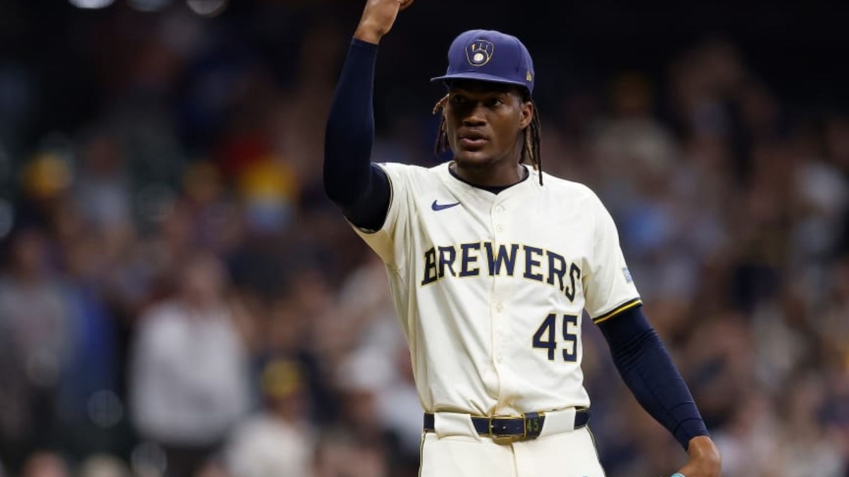 MLB: Passion overload! Abner Uribe’s wild celebration sparks his ...