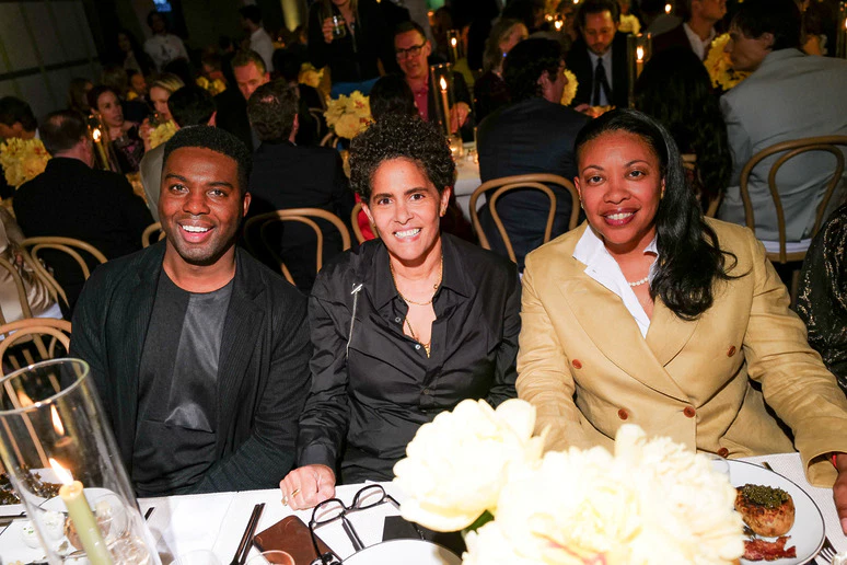The Whitney Museum gala honors Julie Mehretu with a night celebrating ...
