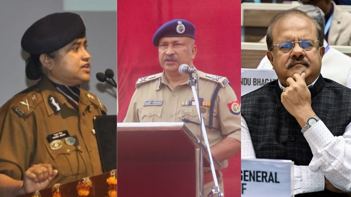 After 5 acting police chiefs in 4 years, UP to get permanent DGP soon ...