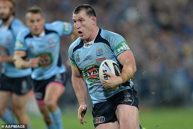 Origin great Paul Gallen accuses Queensland of 'embarrassing' attempt ...