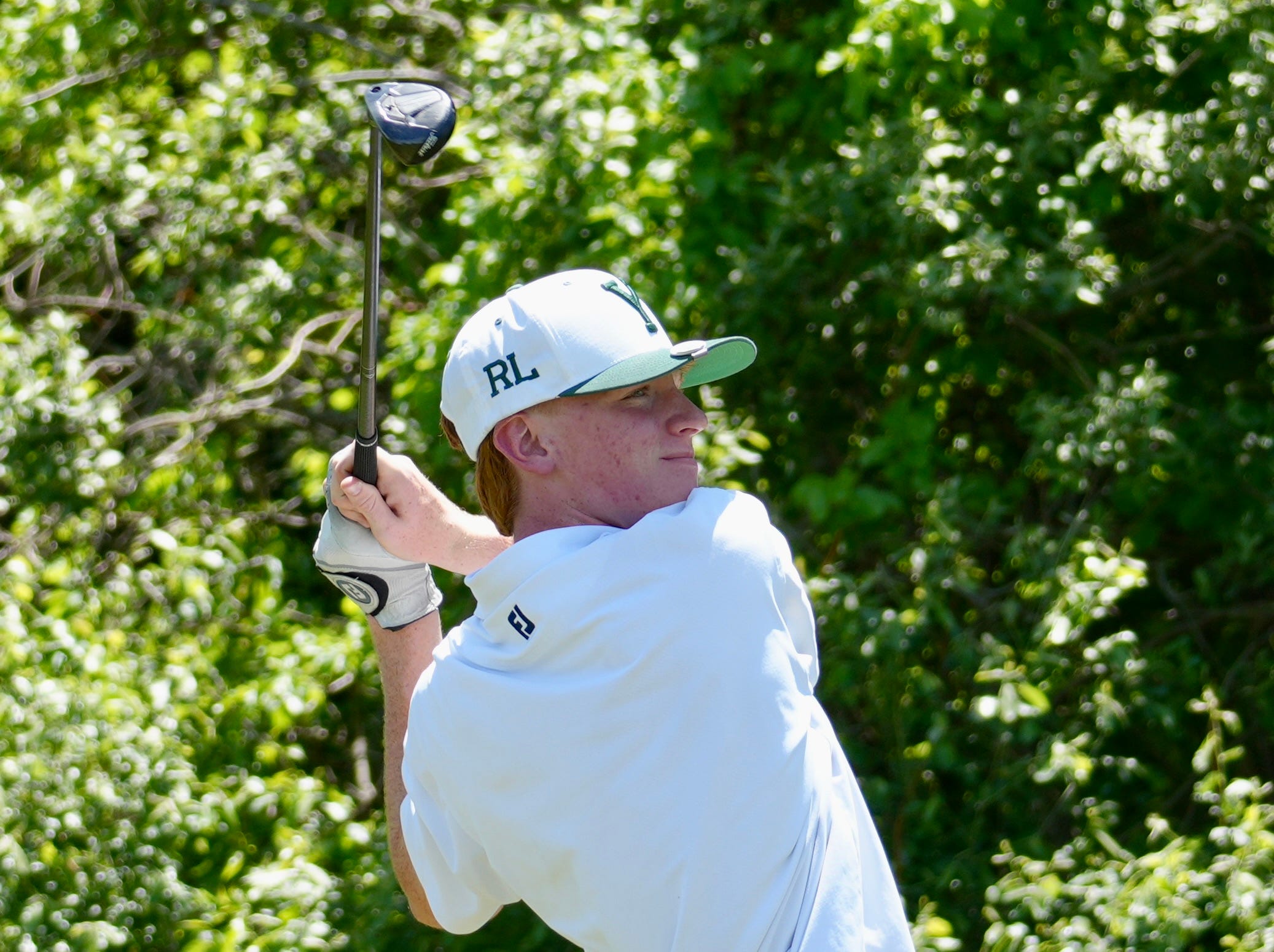 Joe Carey repeats at Section 1 boys golf championship with ease