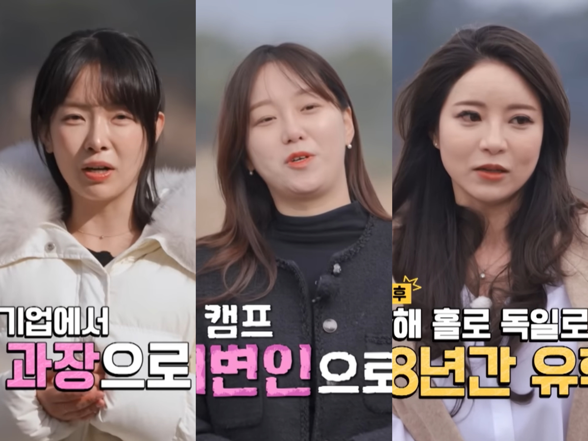 ‘I Am SOLO’ 31st cohort live broadcast, Young-sook·Ok-soon·Jeong-hee ...