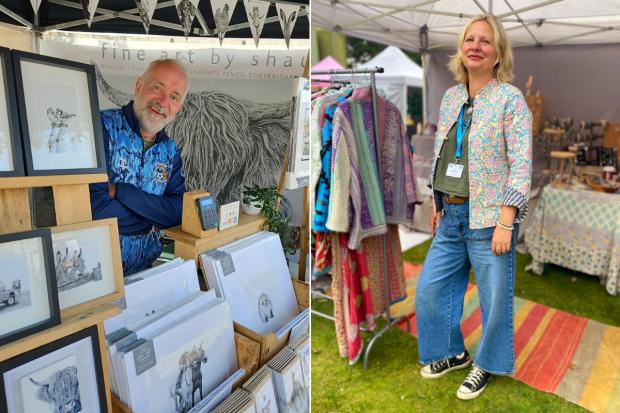 Artisan market to launch at popular Yorkshire tourist attraction