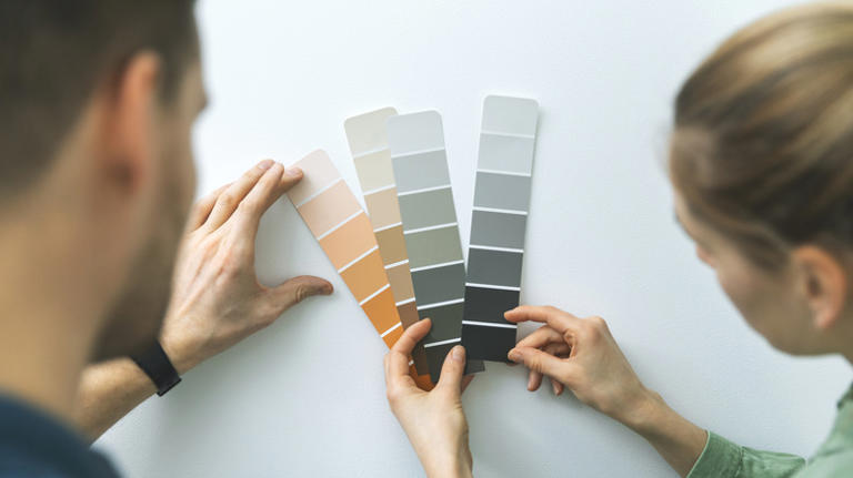 8 living room colors that are taking over 2026 (so far)