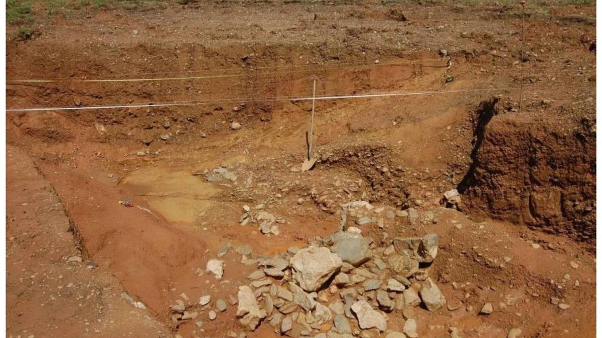Investigación demuestra que hubo minas de oro durante la época romana ...