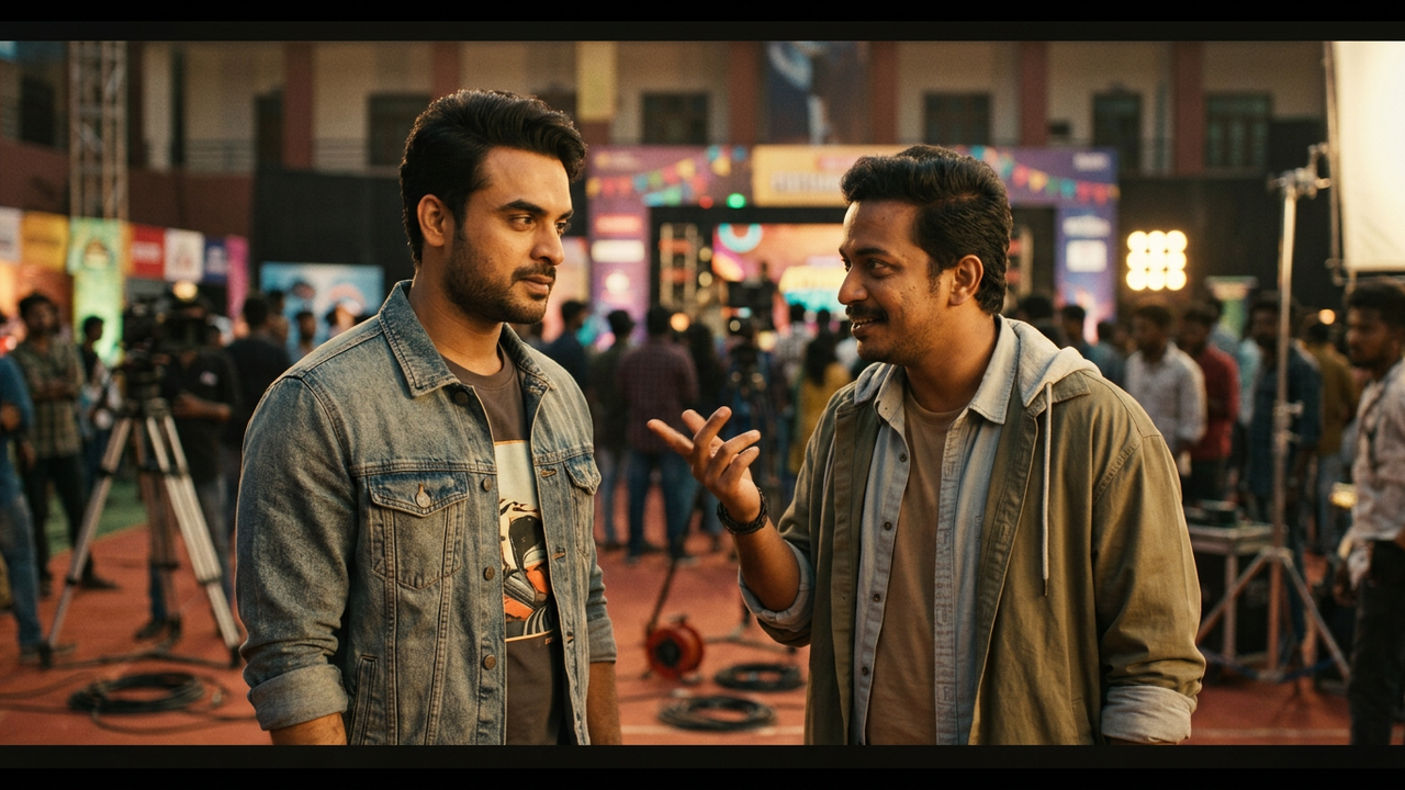 Athiradi's box office earnings on day 13: The film starring Tovino ...