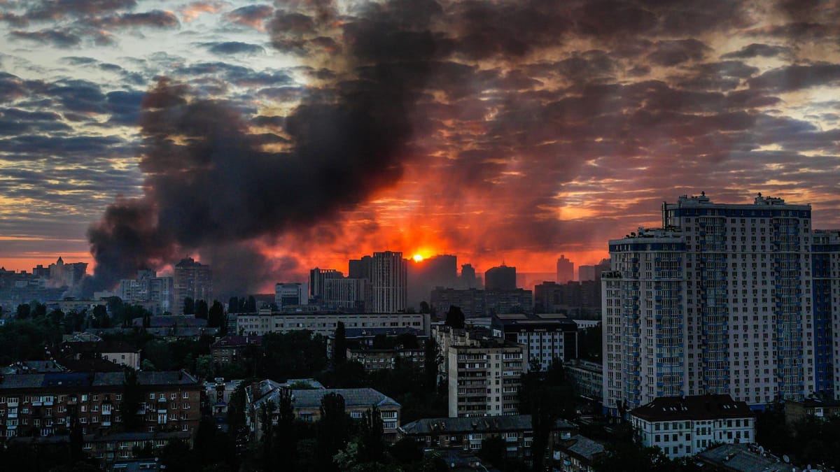 Experten sehen Ukraine jetzt klar im Vorteil