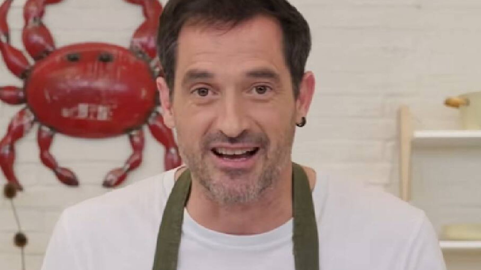 Joseba Arguiñano, chef: “Si compráis fresas, no hay que lavarlas ni ...