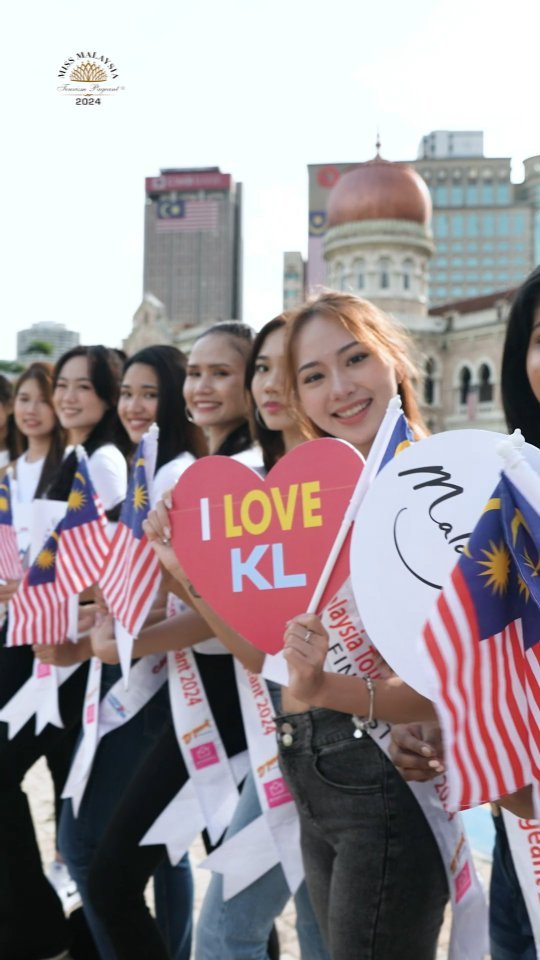 Happy Independence Day! As Malaysians, our pride 💪