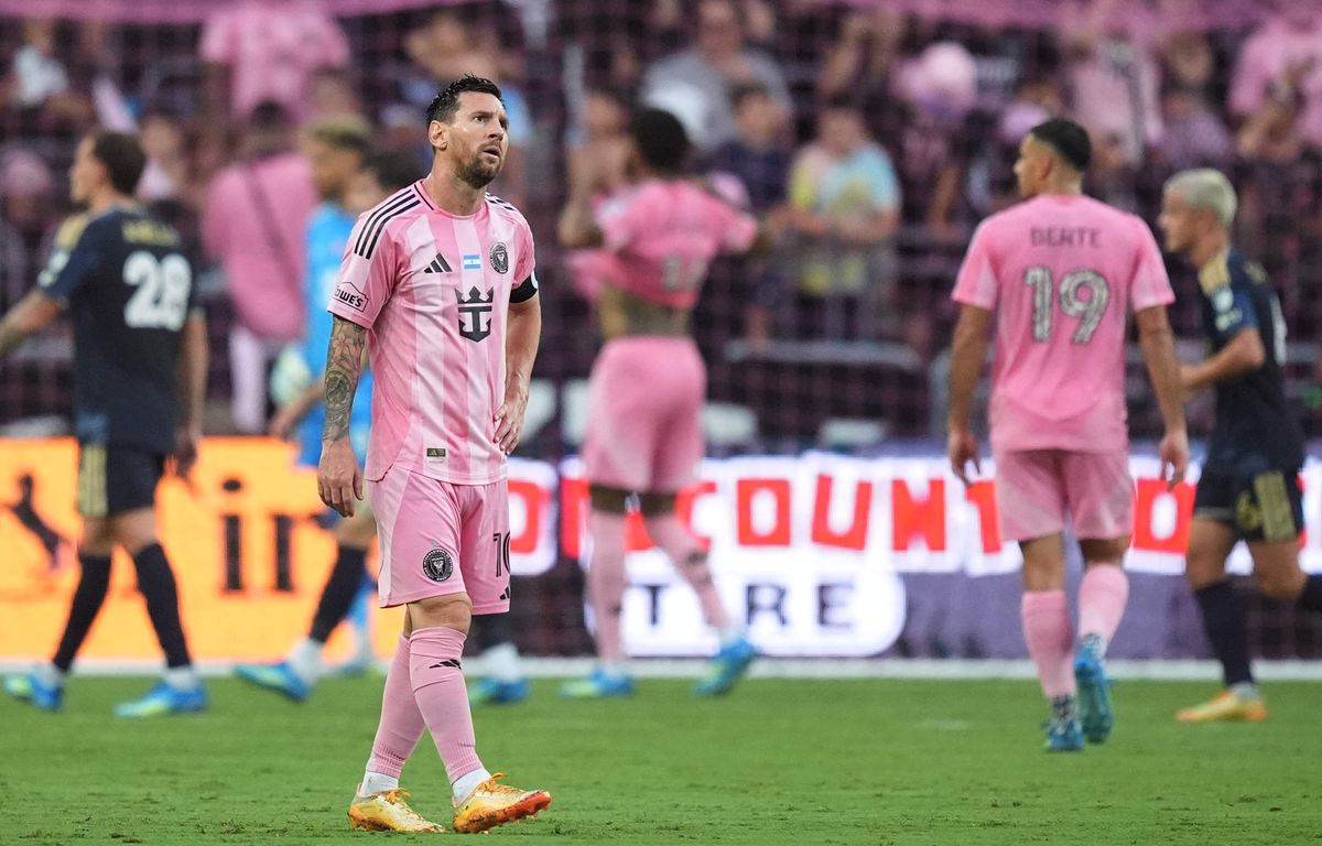 Coupe du monde 2026 : l’Argentine tremble pour Messi, même si « les ...