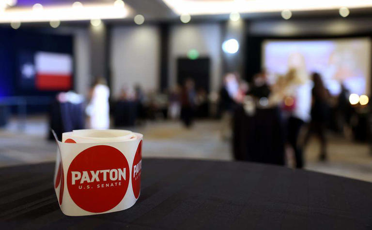Paxton beat Cornyn in Texas, but how did Tarrant County vote?
